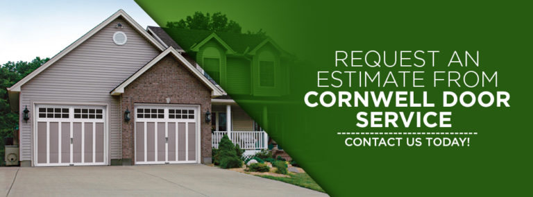 Common Garage Door Homeowner Safety Tips | Cornwell Door