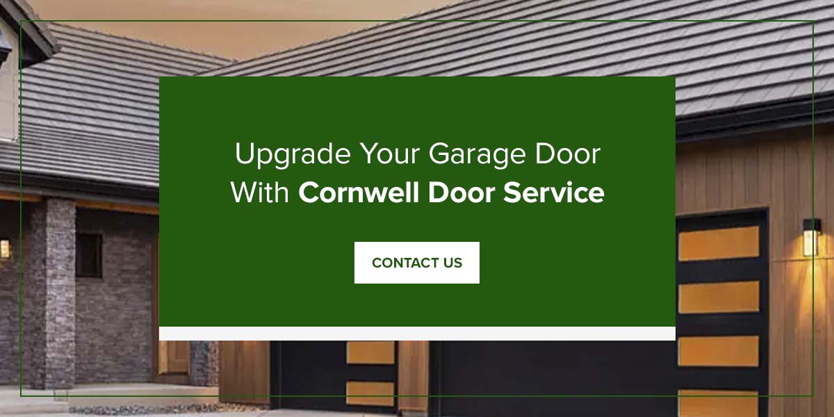 The Top Garage Door Trends of 2024 | Cornwell Door