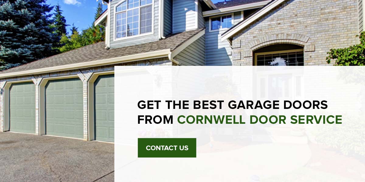 How to Choose the Perfect Garage Door Style for Your Home