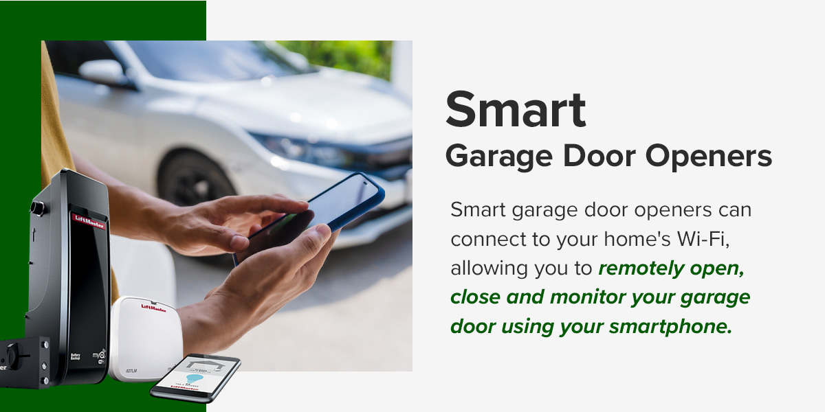 How to Choose the Right Garage Door Opener for Your Home